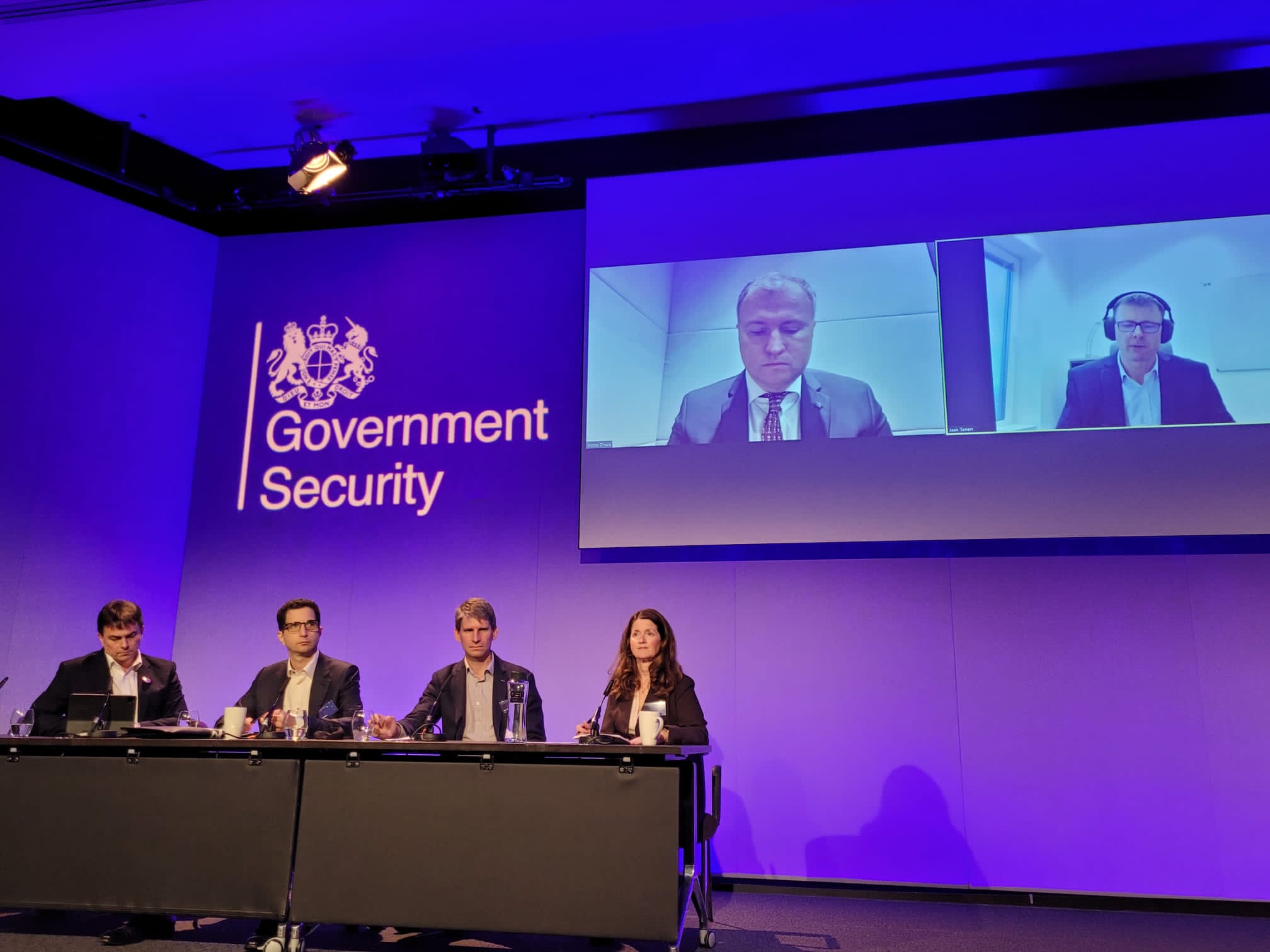 Developing An Inclusive and Skilled Cyber Security Profession ...